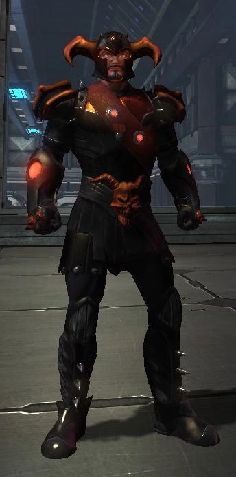 Steppenwolf | DC Universe Online Wiki | FANDOM powered by Wikia