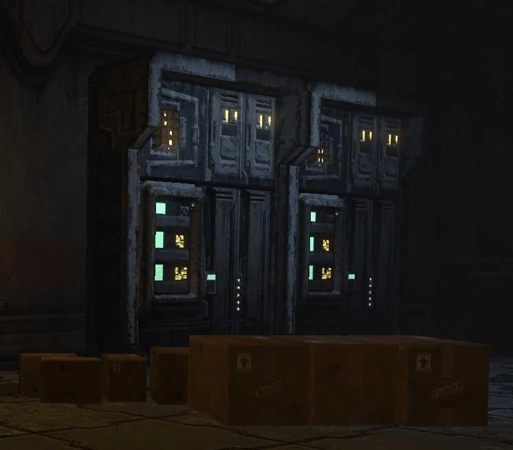 Vault Circuitry | DC Universe Online Wiki | Fandom