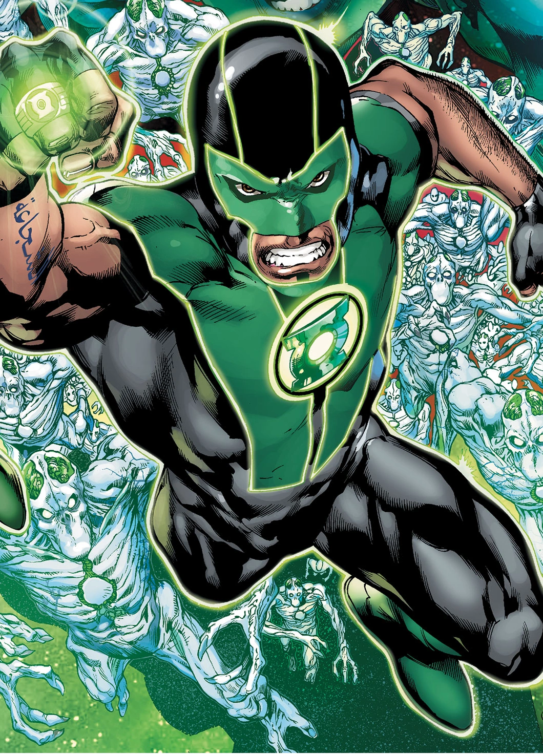 Simon Baz | DCverse Wiki | FANDOM powered by Wikia