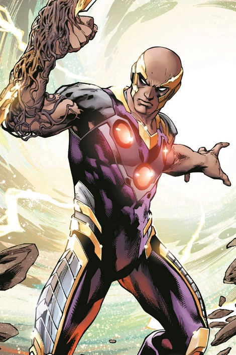 Telos | DCverse Wiki | FANDOM powered by Wikia