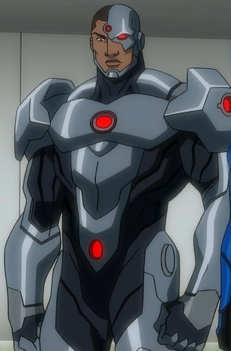 Cyborg (DCAMU) | DCverse Wiki | Fandom