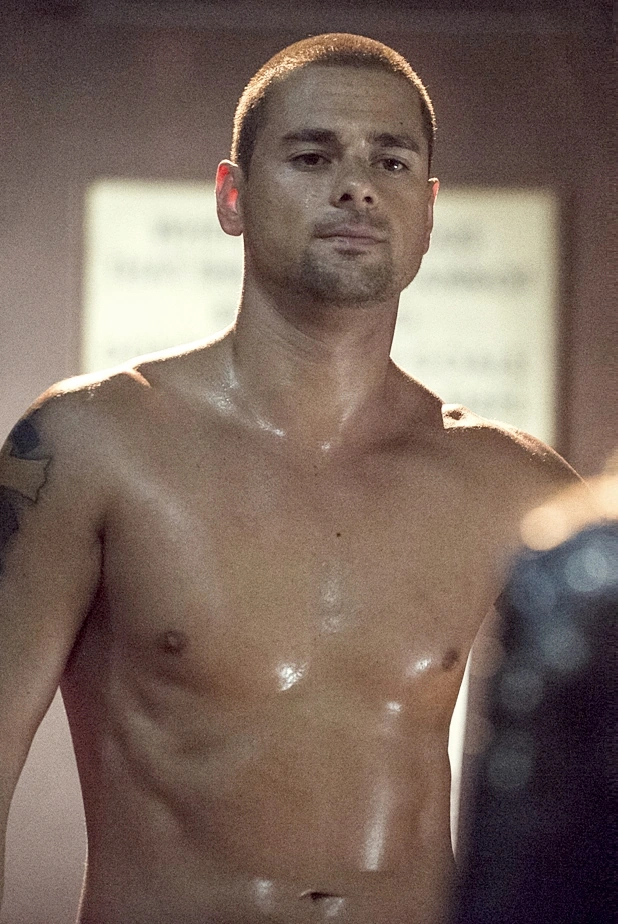 Ted Grant (CW) | DCverse Wiki | Fandom