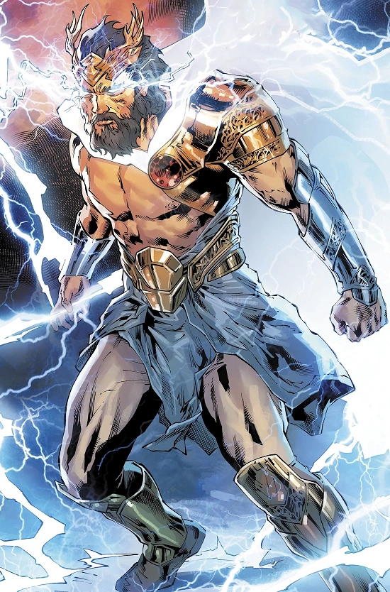 Zeus | DCverse Wiki | FANDOM powered by Wikia