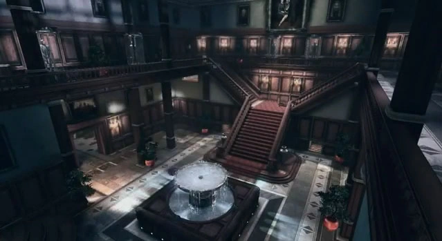 Mansão Wayne (Arkham) | DCverse Wiki | FANDOM powered by Wikia