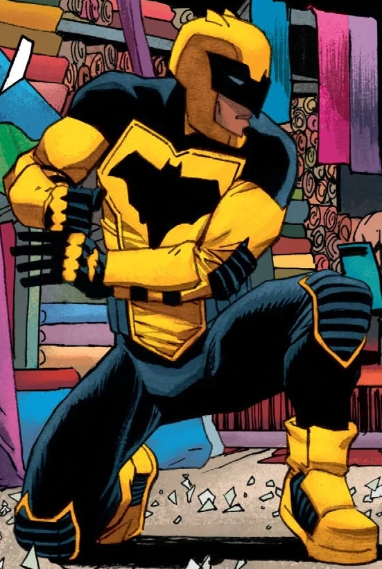 Duke Thomas | DCverse Wiki | FANDOM powered by Wikia