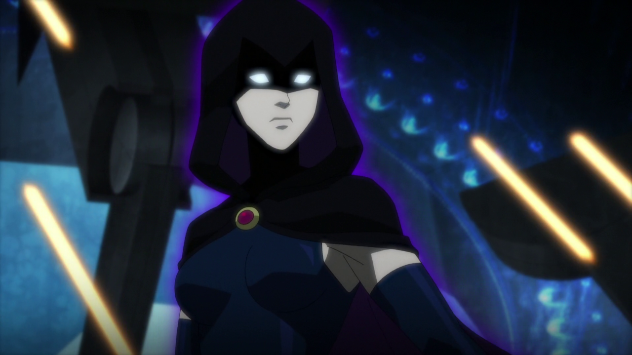 Ravena Dcnau Dcverse Wiki Fandom Powered By Wikia