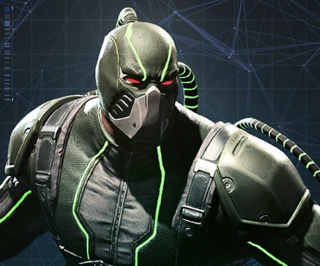 Bane (Injustice) | DCverse Wiki | Fandom