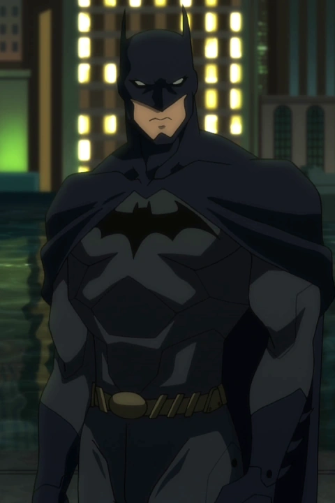 Batman (DCAMU) | DCverse Wiki | Fandom