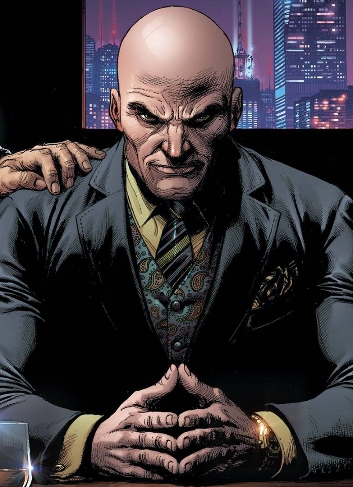 Lex Luthor | DCverse Wiki | FANDOM powered by Wikia Lex Luthor | DCverse Wiki | FANDOM powered by Wikia