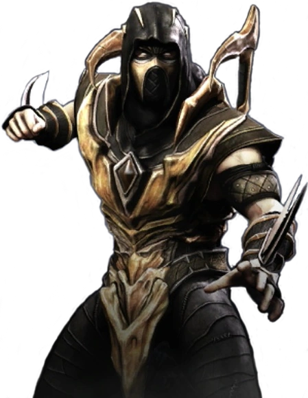 Scorpion (Injustice) | DCverse Wiki | Fandom