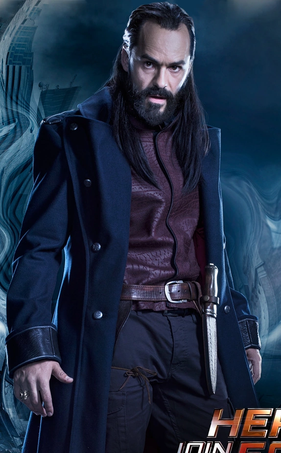 Vandal Savage (CW) | DCverse Wiki | FANDOM powered by Wikia