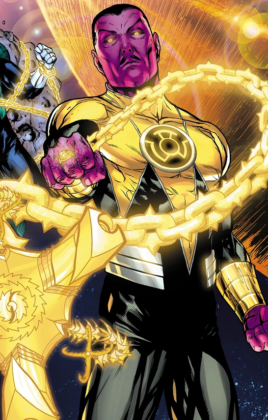 Sinestro | DCverse Wiki | FANDOM powered by Wikia