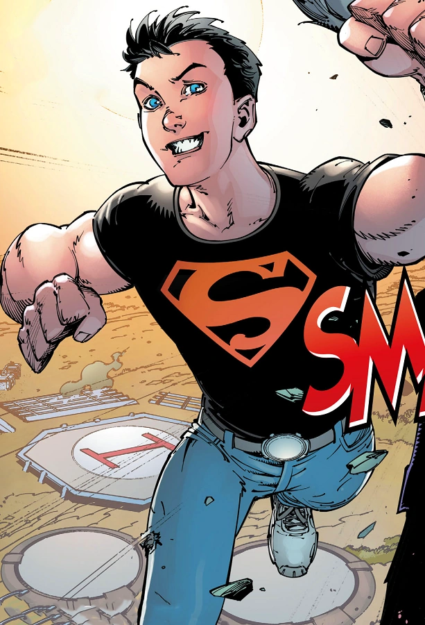 Conner Kent | DCverse Wiki | Fandom