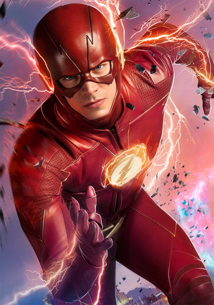 Flash (CW) | DCverse Wiki | FANDOM powered by Wikia