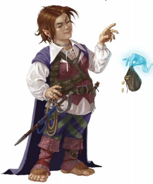 Halfling | Wikia D&D 5e Velven | FANDOM powered by Wikia