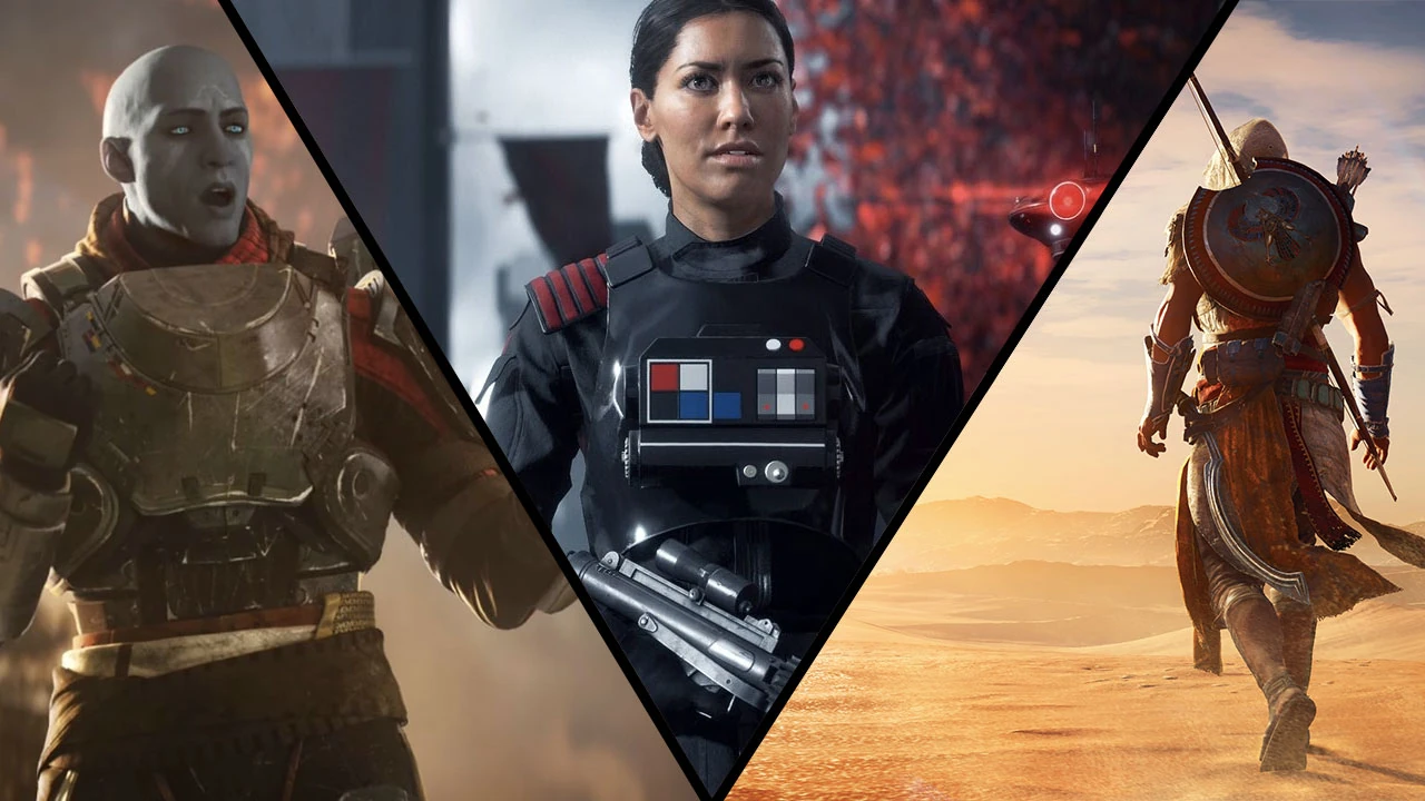 Best AAA Games Still To Come In 2017 FANDOM