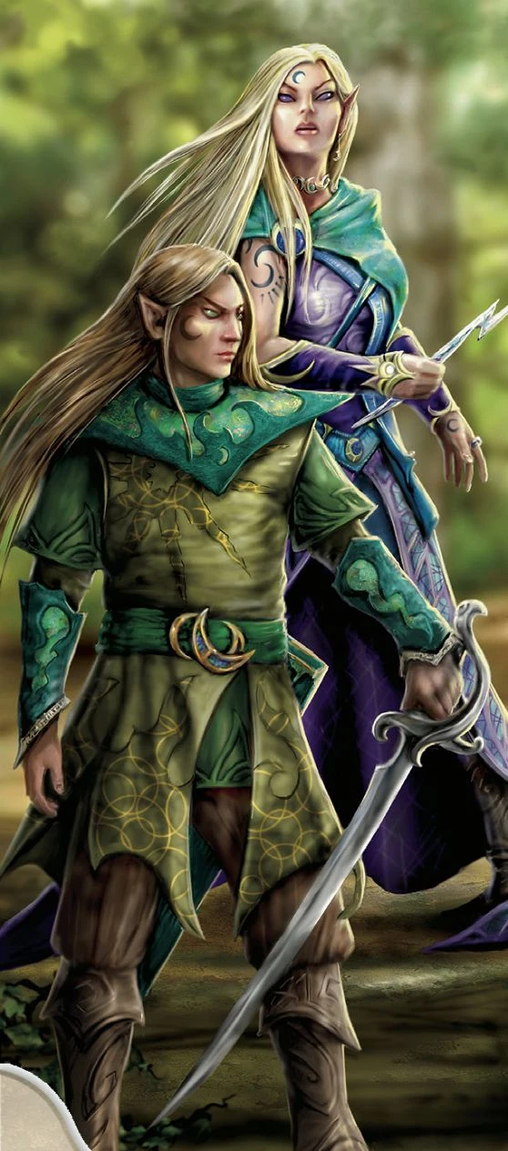Eladrin | Wiki Ddbrasil | Fandom