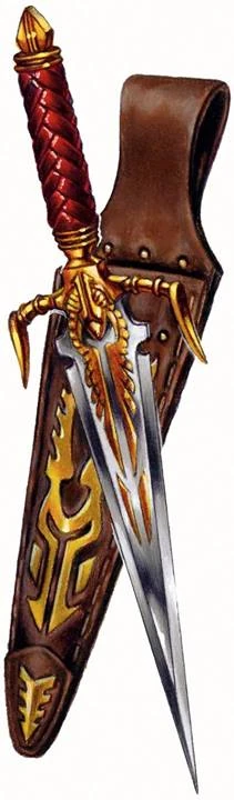 Adaga | Wiki Ddbrasil | Fandom