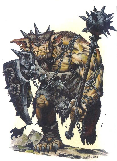 Bugbear | Wiki Ddbrasil | Fandom