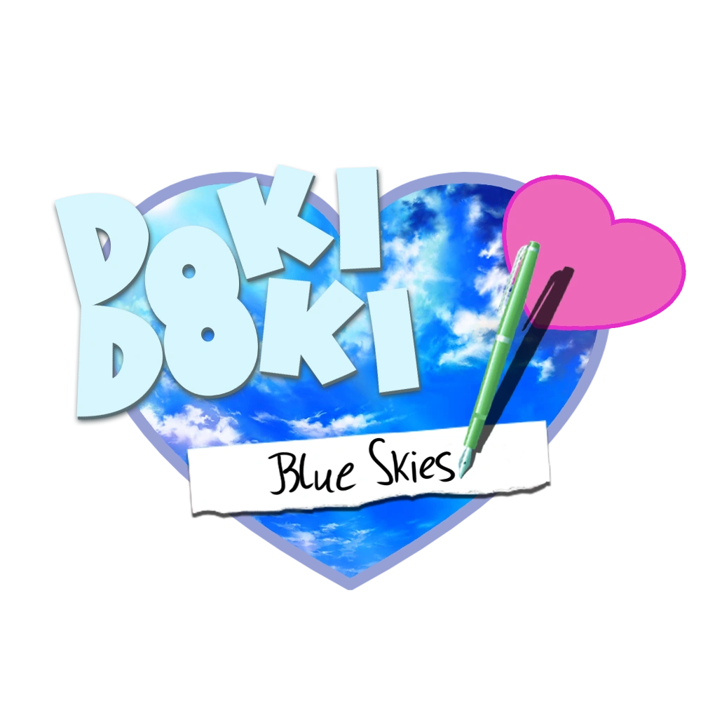 Doki Doki Blue Skies | DDLC Modding Wiki | Fandom
