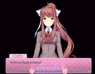 Easter Eggs | Doki Doki Literature Club Wiki | Fandom