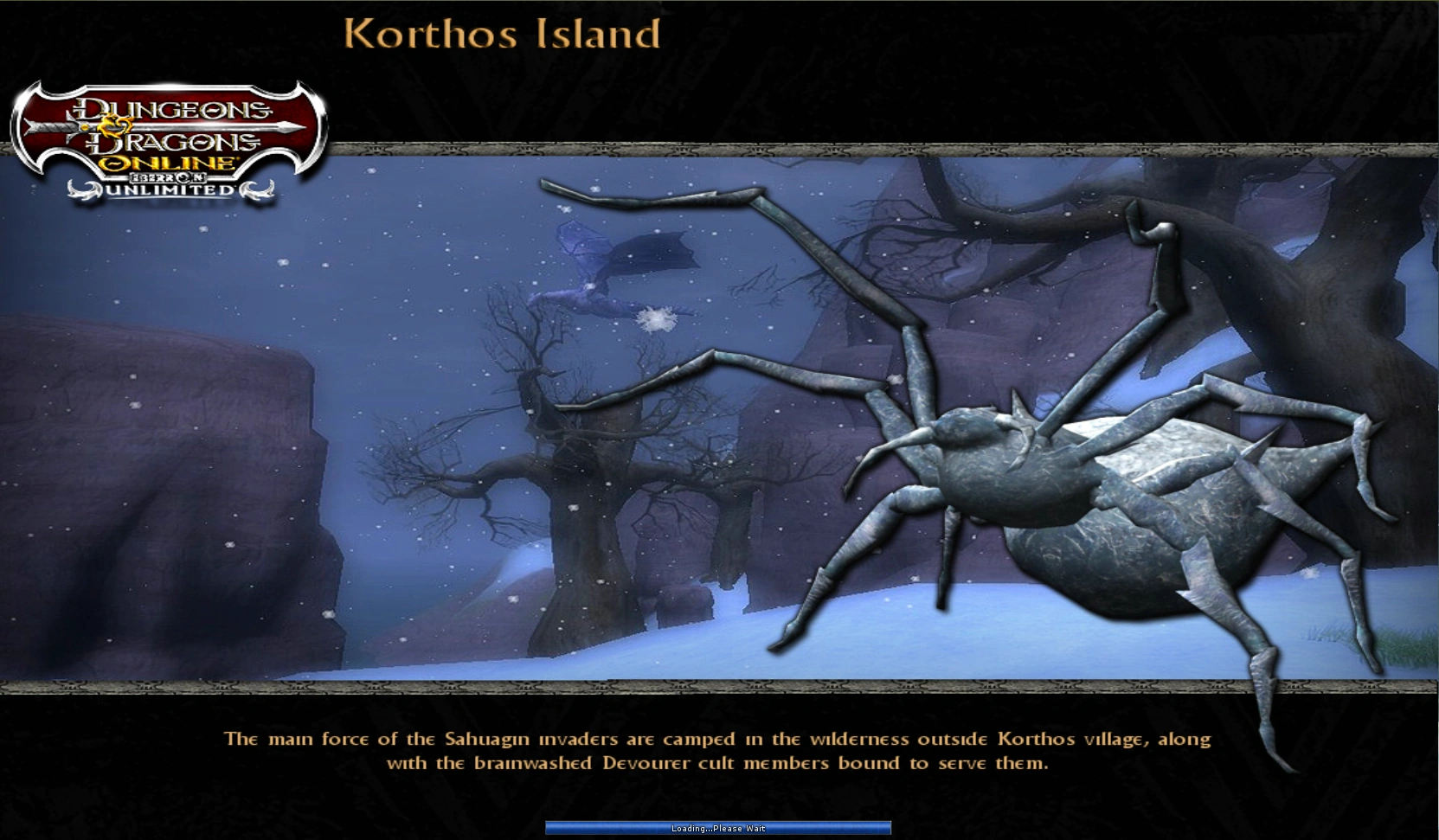 Korthos Island | Ddo Wiki | FANDOM powered by Wikia