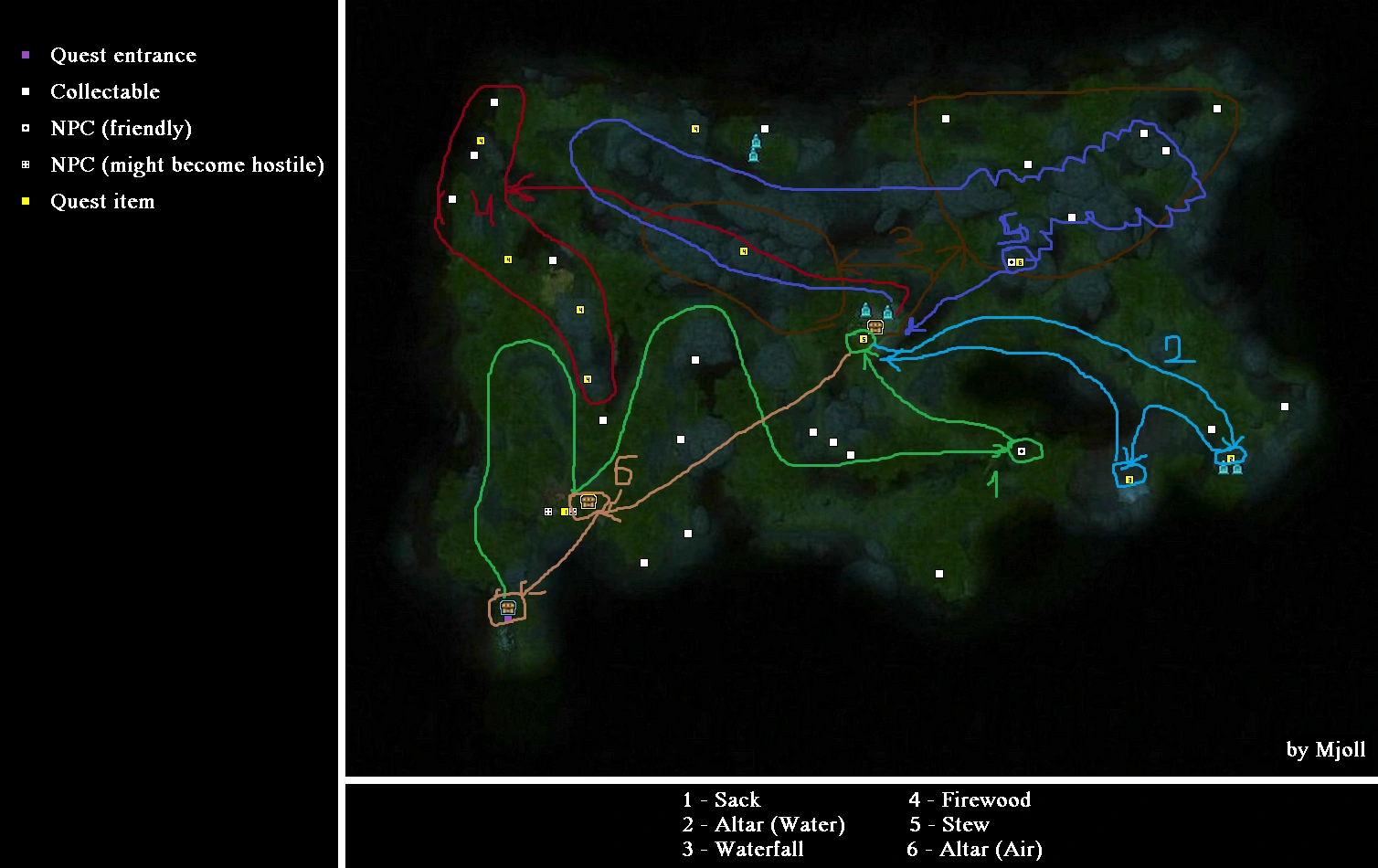 A Small Problem | Ddo Wiki | FANDOM powered by Wikia
