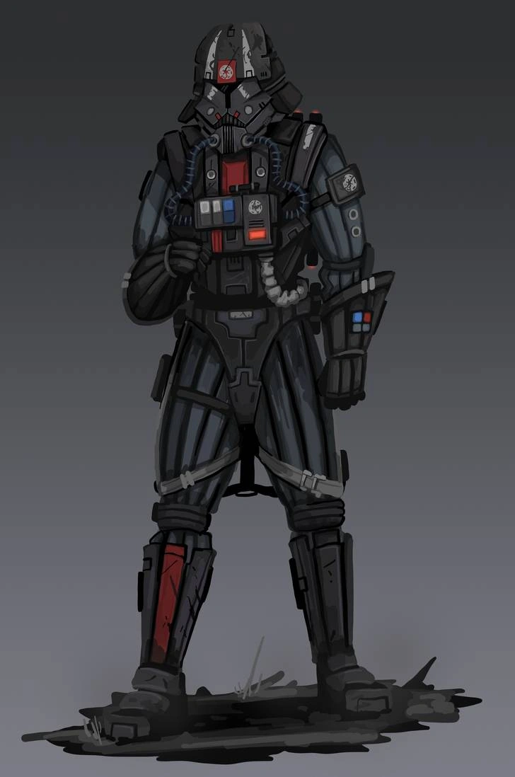 Sith Imperial Pilot | DJ's SWRP Wikia | Fandom