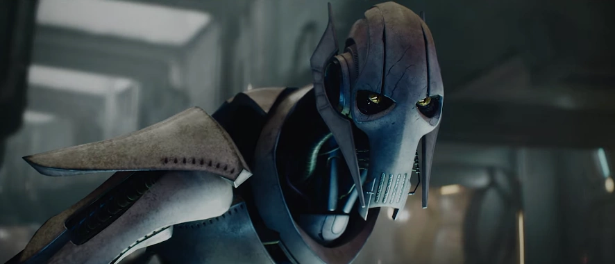 Grievous | DJ's SWRP Wikia | Fandom