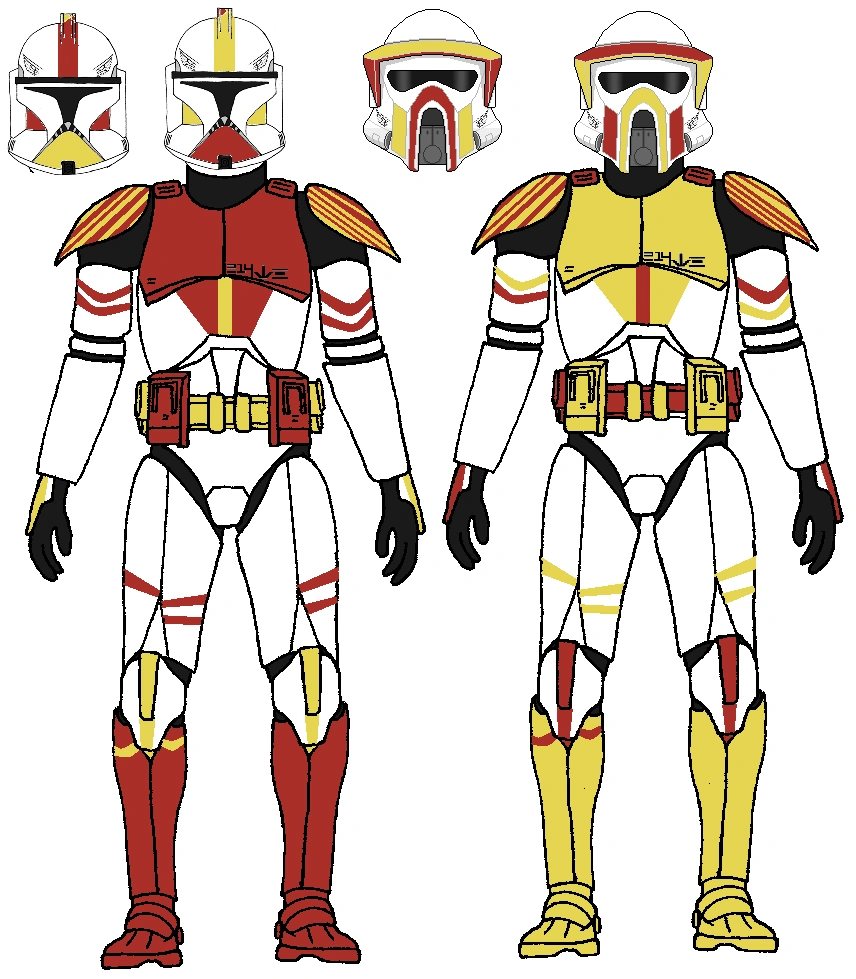 214th Assault Corps | DJ's SWRP Wikia | Fandom