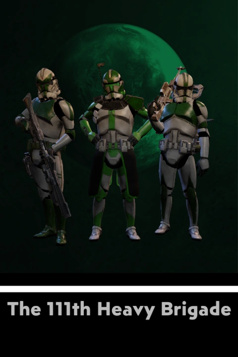 111th Heavy Brigade | DJ's SWRP Wikia | FANDOM powered by Wikia