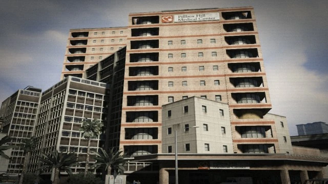Pillbox Hill Medical Center | GTA Wiki | Fandom