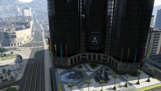 Arcadius Business Center | GTA Wiki | Fandom