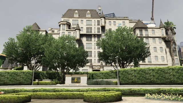 Epsilon Building | GTA Wiki | Fandom