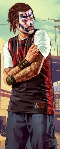 Wade Hebert | GTA Wiki | FANDOM powered by Wikia