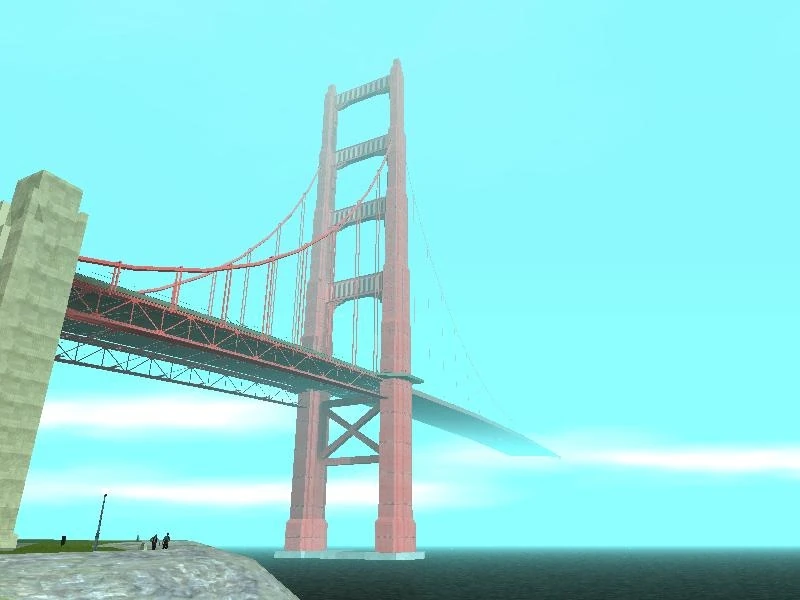 Gant Bridge | GTA Wiki | FANDOM powered by Wikia