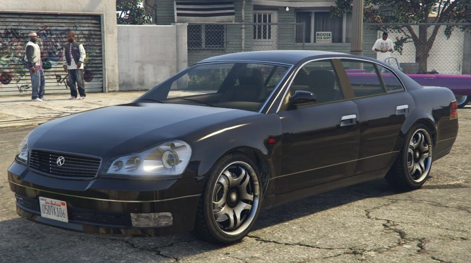 Intruder (V) | GTA Wiki | FANDOM powered by Wikia