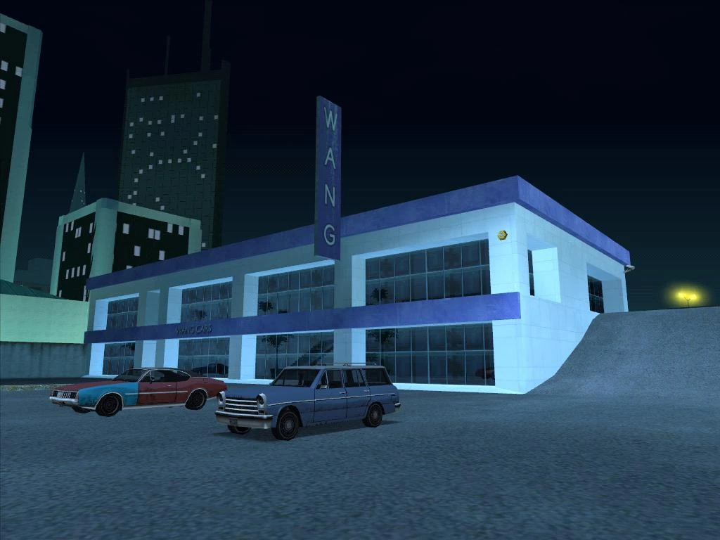 Wang Cars | GTA Wiki | FANDOM powered by Wikia