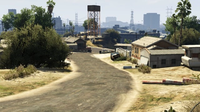 Fudge Lane | GTA Wiki | Fandom