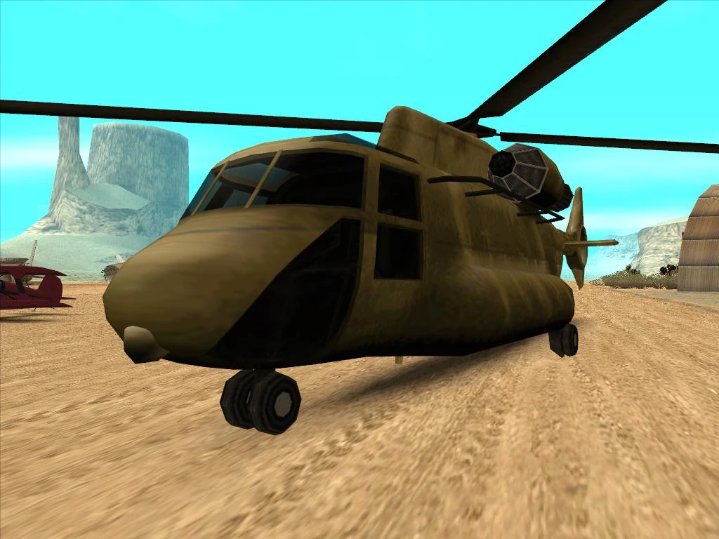 Cargobob (SA) | GTA Wiki | FANDOM powered by Wikia