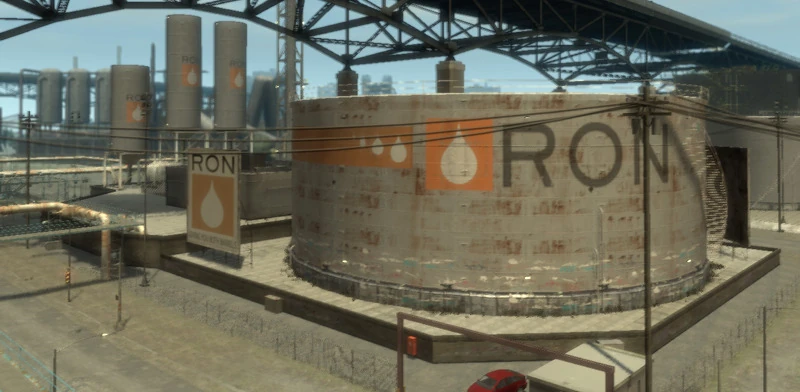 RON | GTA Wiki | FANDOM powered by Wikia