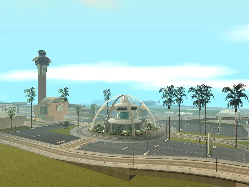 Los Santos International Airport | GTA Wiki | FANDOM powered by Wikia