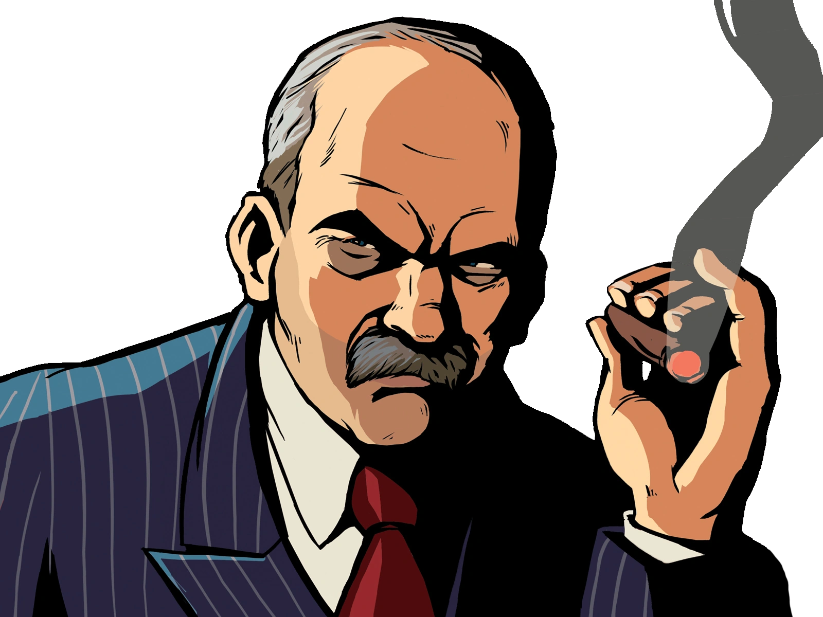 Bild - Salvatore-Leone-Artwork.png | GTA Wiki | FANDOM powered by Wikia