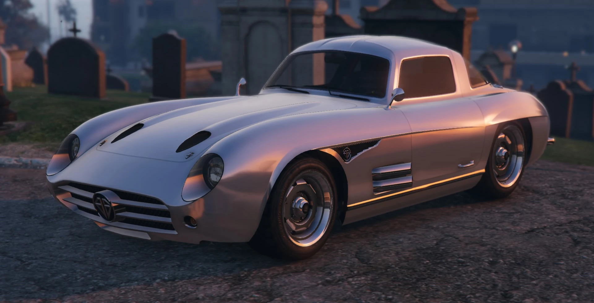 Stirling GT (V) | GTA Wiki | Fandom