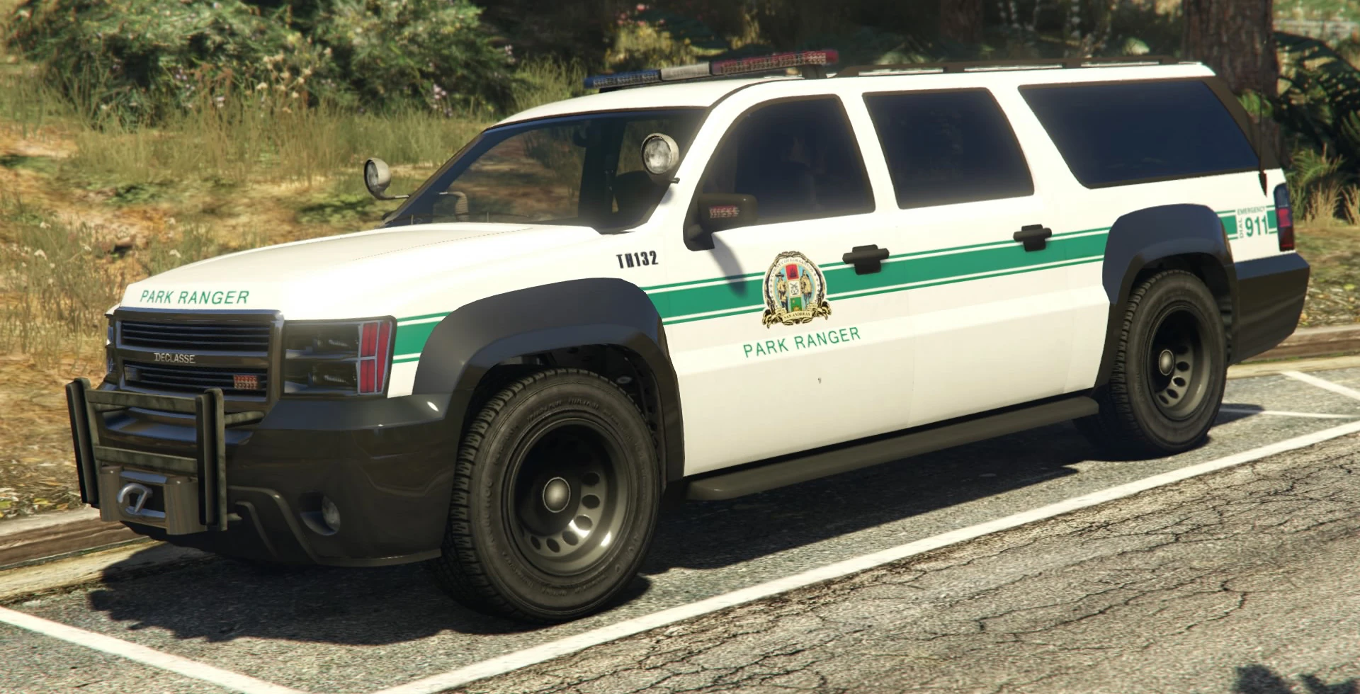 Park-Ranger (V) | GTA Wiki | FANDOM powered by Wikia