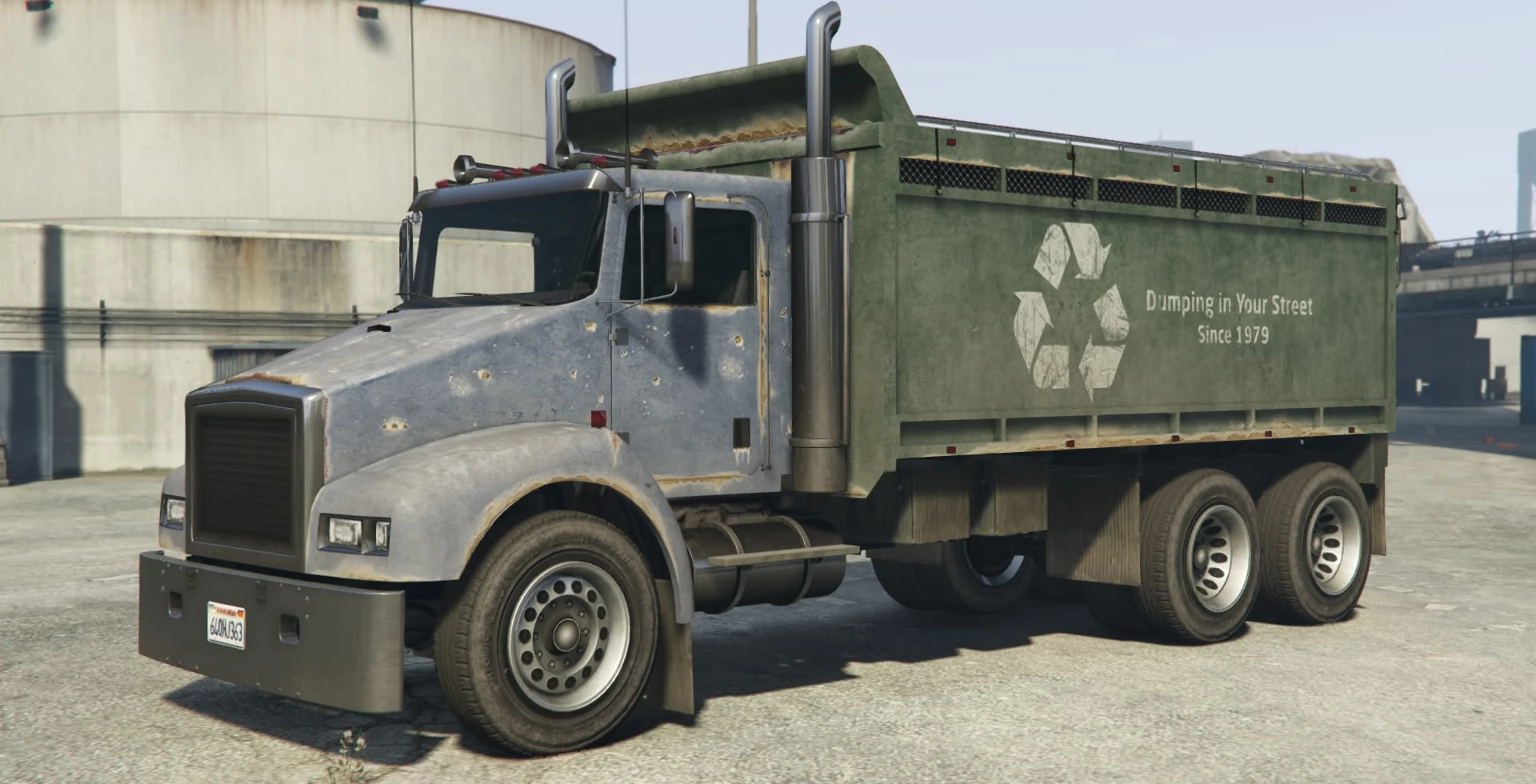 Biff (V) | GTA Wiki | FANDOM powered by Wikia