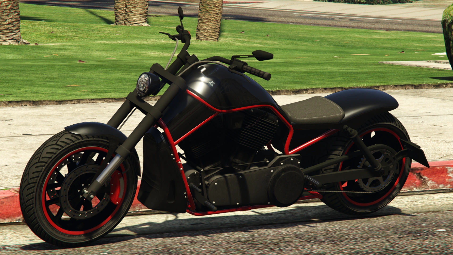 [SOLD] Motorcycle, Nightblade - Archive - GTA World Forums - GTA V ...