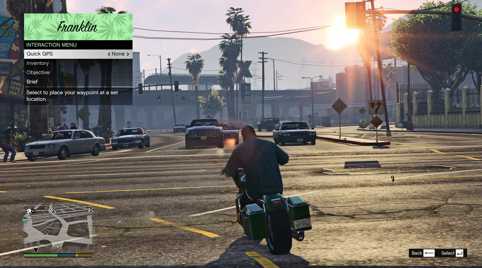 Interaktionsmenü | GTA Wiki | FANDOM powered by Wikia