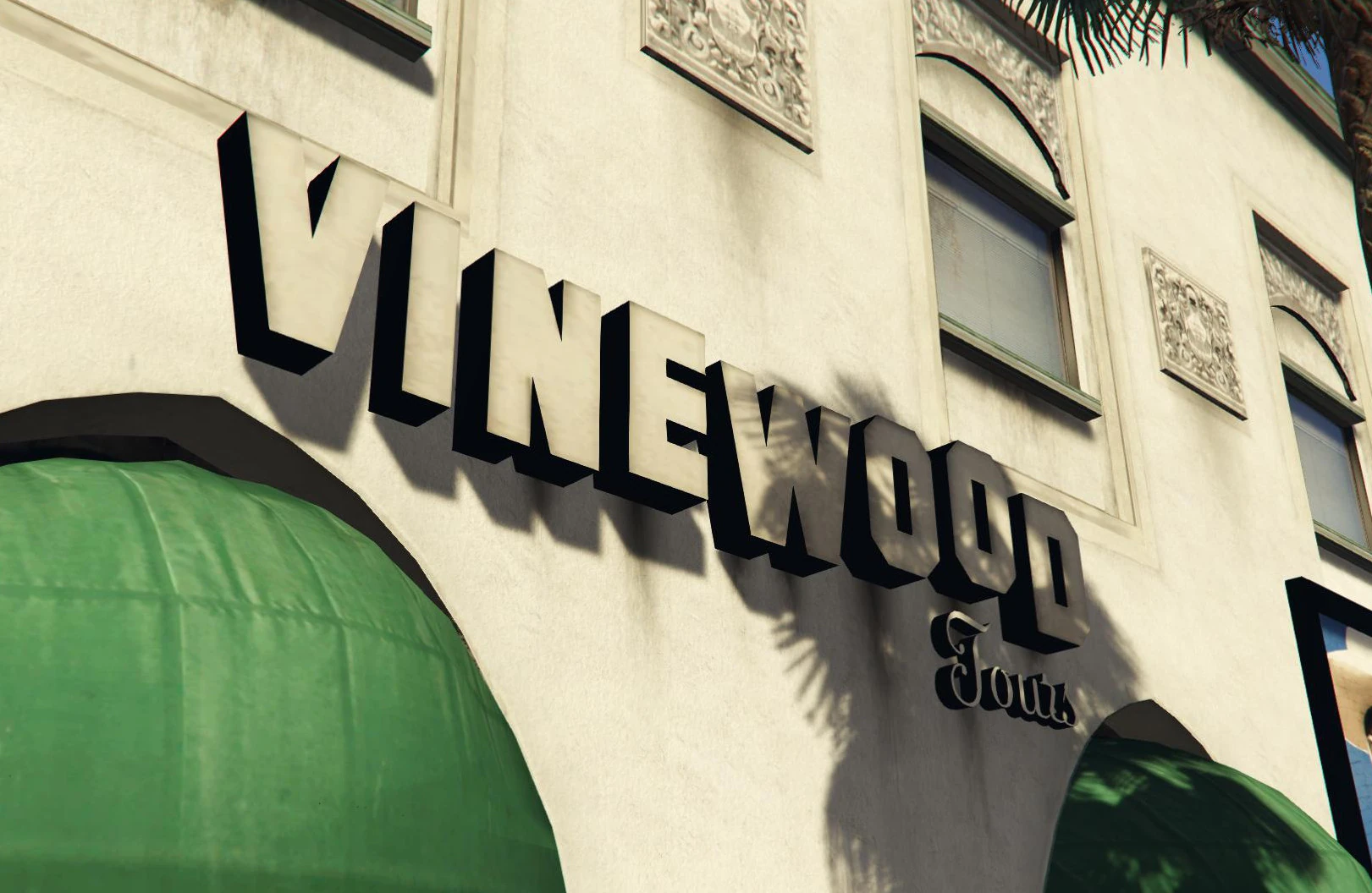 Vinewood Gta Wiki Fandom