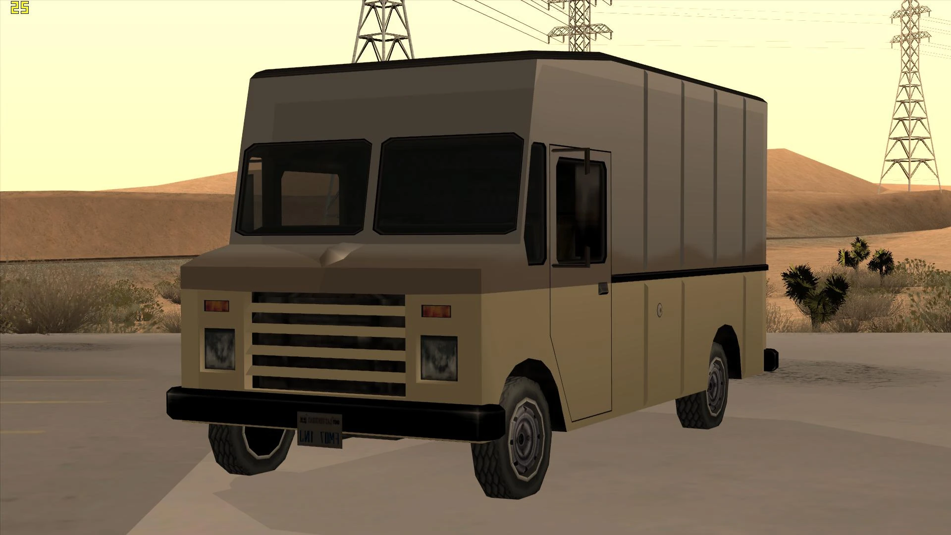 Boxville (SA) | GTA Wiki | Fandom